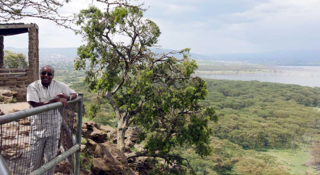 Andrea Gunter - Kenya Experience