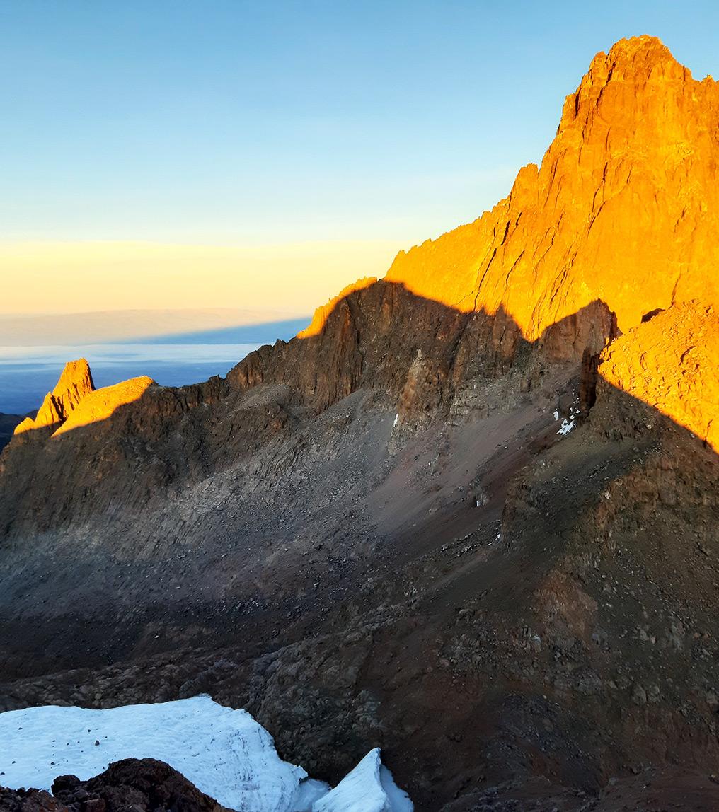 Mount Kenya National Park Safaris & Travel Guide