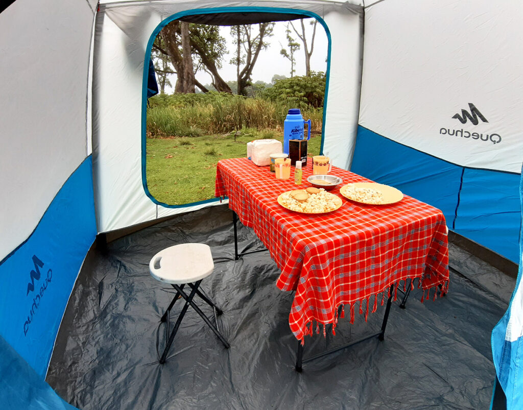 Chogoria Route | 5-Day Mt Kenya Trekking Tour