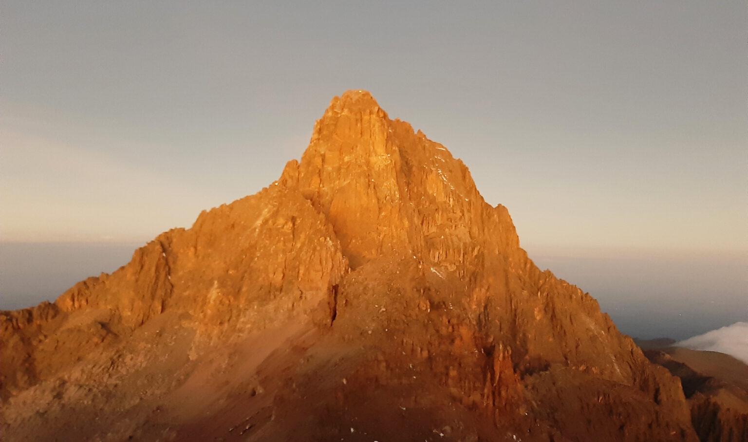 Mt Kenya Peaks: Routes, Difficulty & Choosing Your Summit